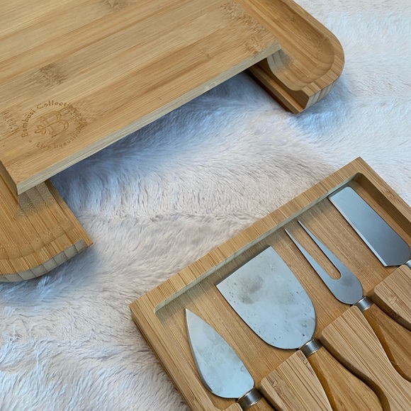 Bambusi collection | Kitchen | Bambusi Collection Cheeseboard With ...